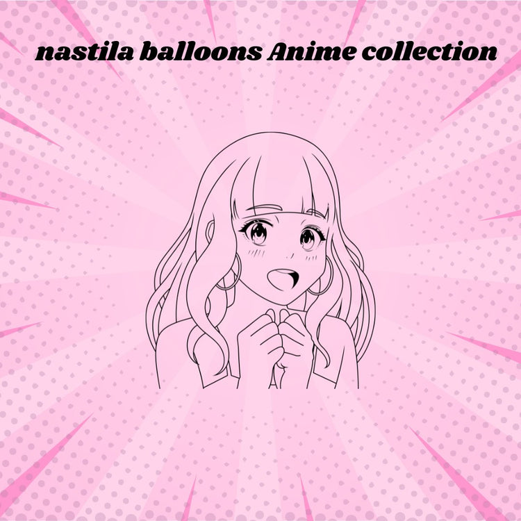 nastila balloons - buy your perfect looner balloon now!