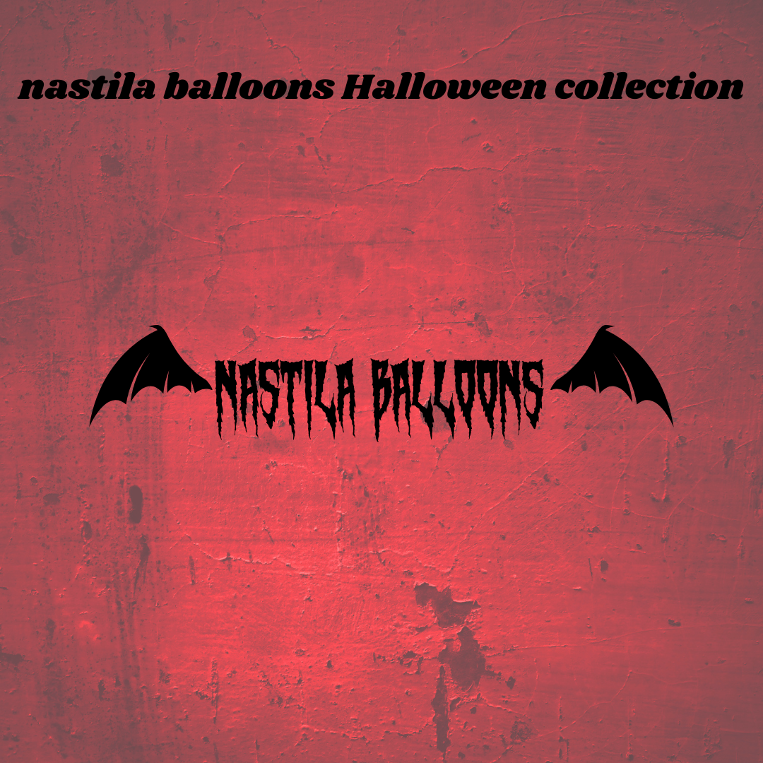 Halloween collection | nastila balloons