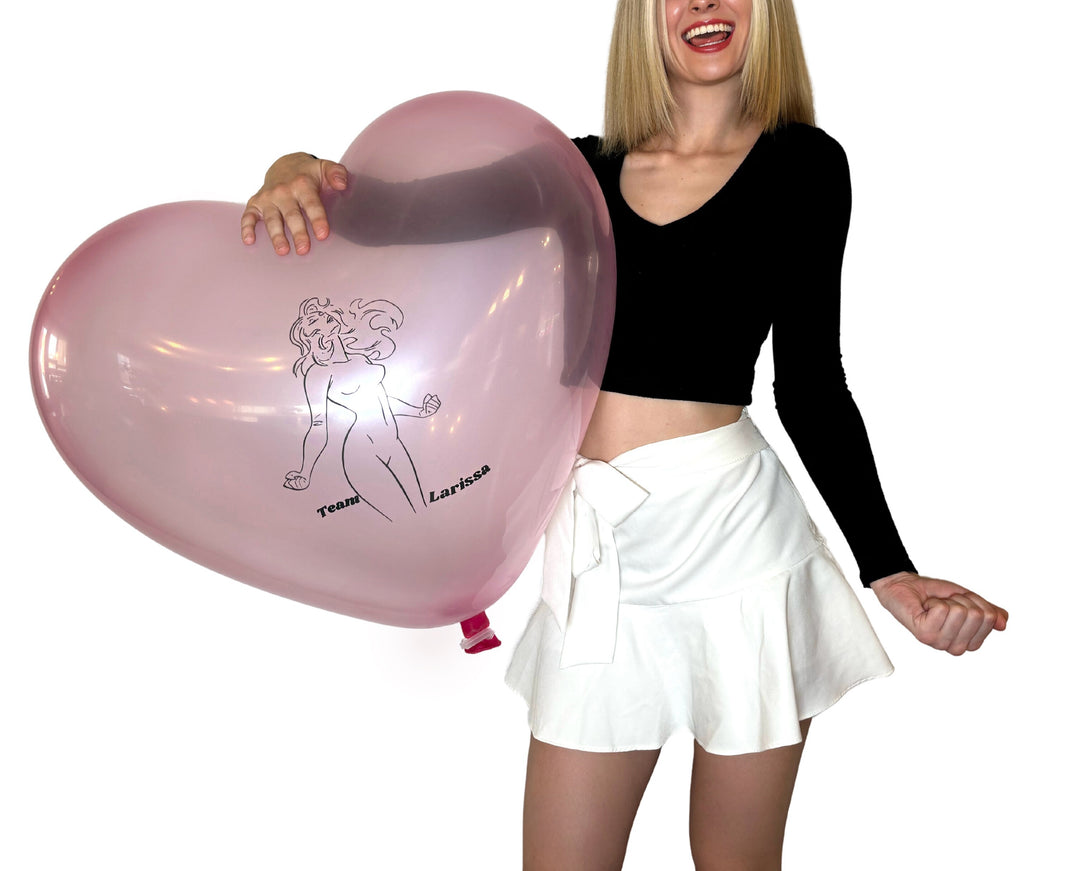 nastila balloons - buy your perfect looner balloon now!