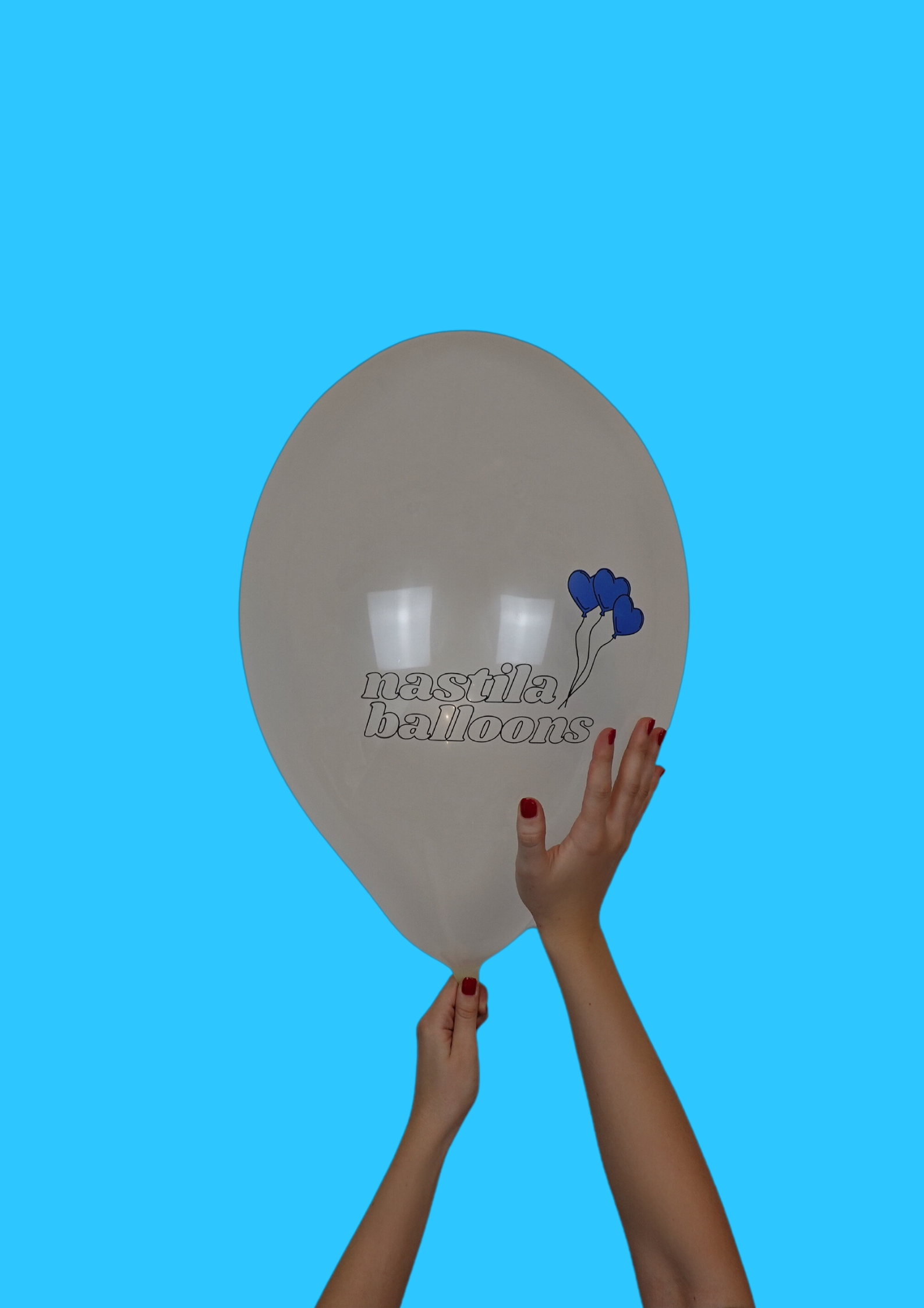 nastila balloons - kaufe jetzt deinen perfekten Looner Ballon!