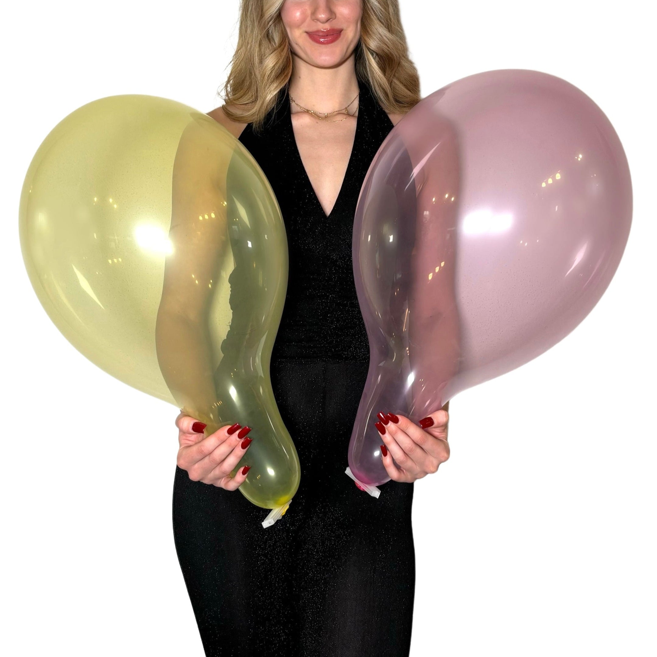 BELBAL 12" Rundballon | Kristall Soap | nastila balloons