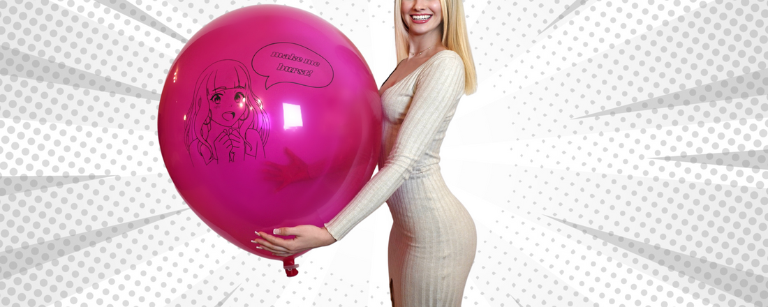 nastila balloons - buy your perfect looner balloon now!