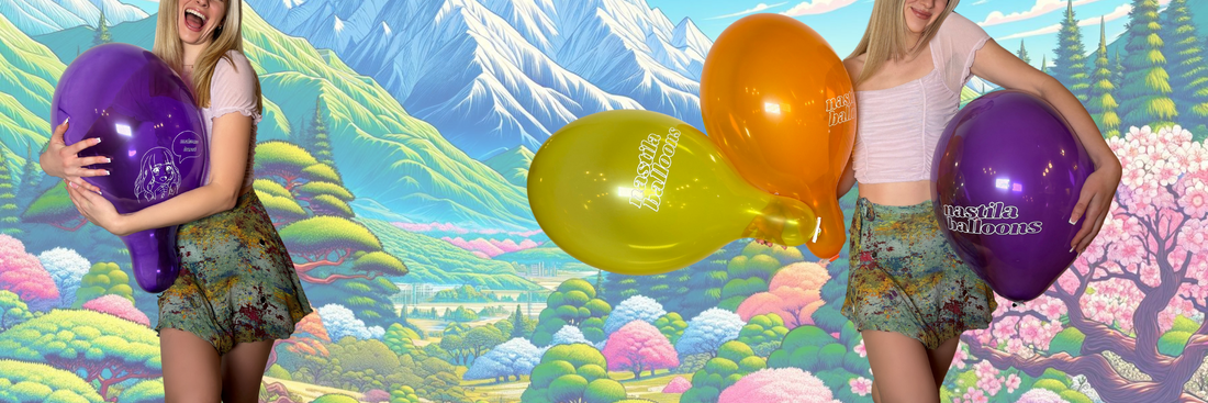nastila balloons - buy your perfect looner balloon now!
