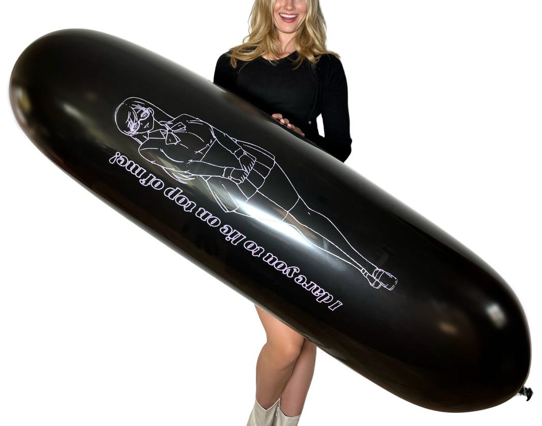 Zeppelinballons und Modellierer | nastila balloons
