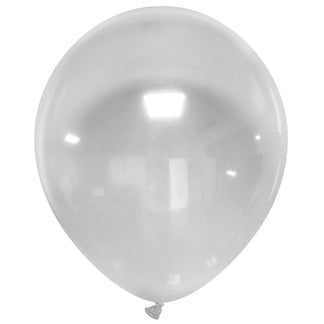 BELBAL 17" Rundballon | Kristall | nastila balloons