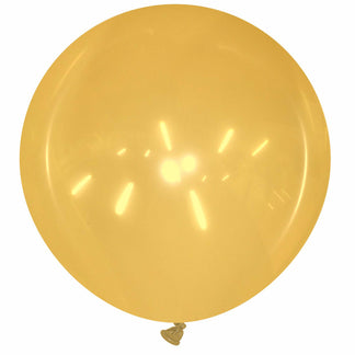 CATTEX 34" round balloon | Crystal | nastila balloons