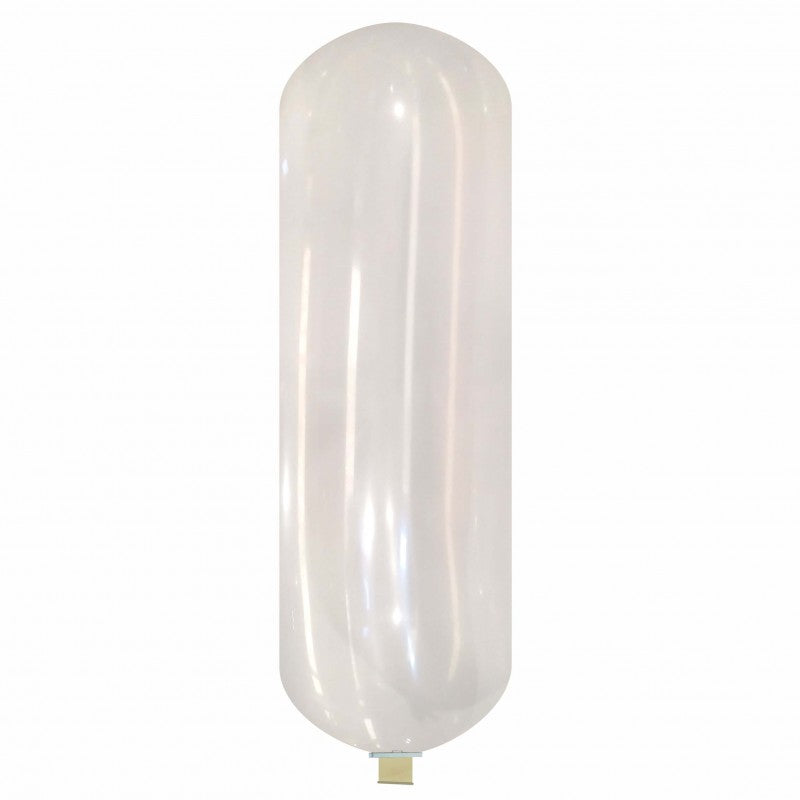CATTEX 87" XL Zeppelinballon GL1200 | Kristall | nastila balloons