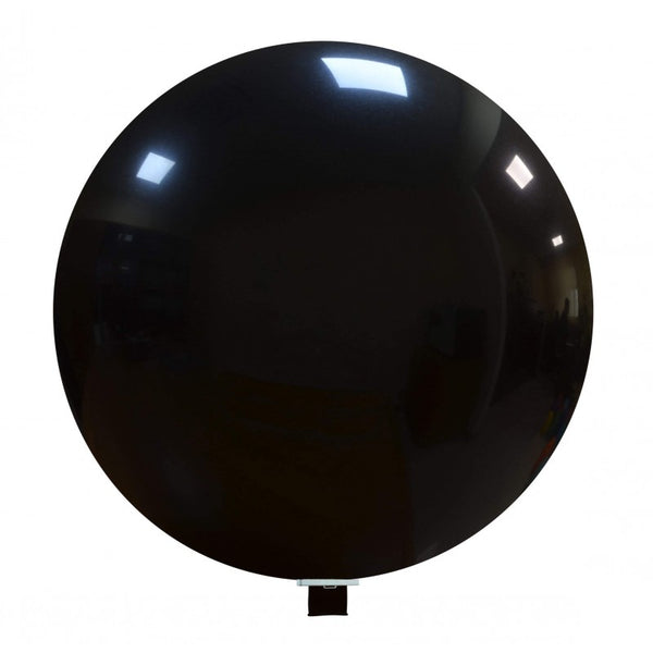 CATTEX 70" round balloon | pastel | nastila balloons
