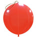 CATTEX 18" punchball balloon | pastel | nastila balloons